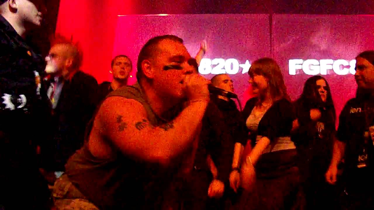 FGFC820 - God Bless America @ Festival Kinetik 2.0 - YouTube