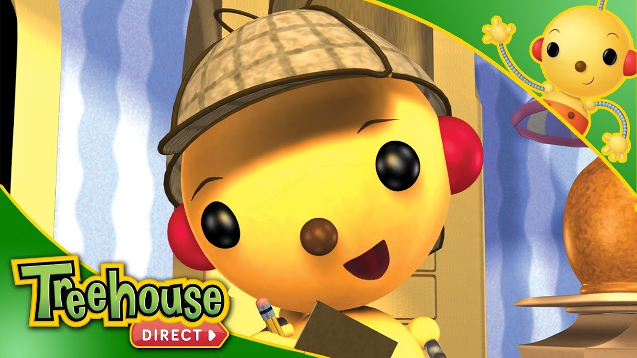 Rolie Polie Olie | BEST OF! Part. 2 - YouTube