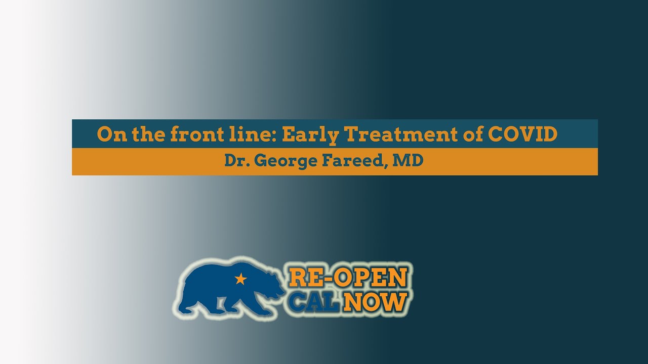 Dr George Fareed, MD - YouTube