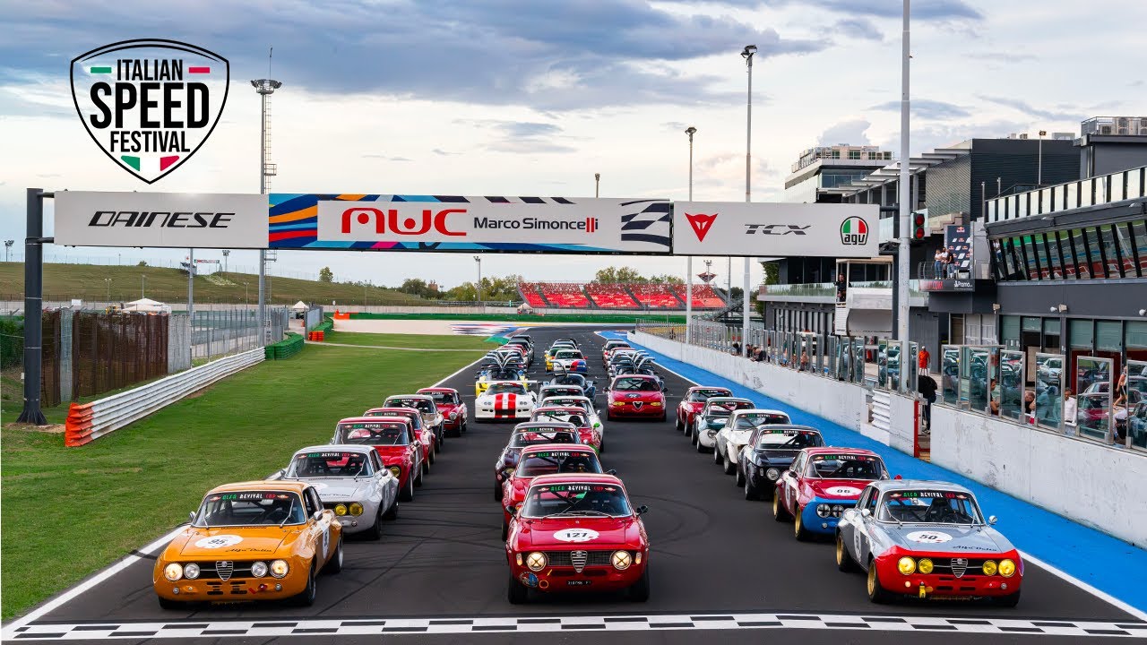 Italian Speed Festival 2023 | Official Video - YouTube