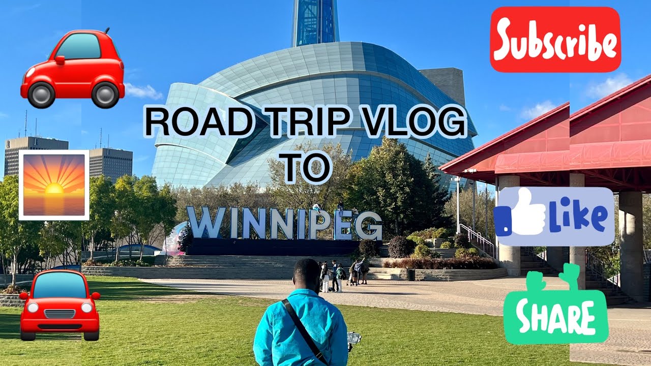 FUN THINGS TO DO IN WINNIPEG MANITOBA (PART 1) | WINNIPEG ROAD TRIP ...