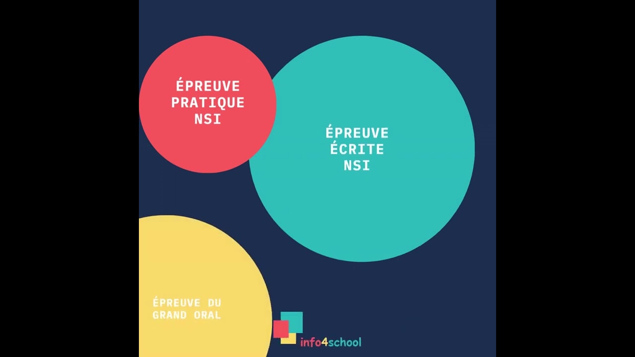 BAC NSI : visio de préparation aux épreuves de NSI - YouTube
