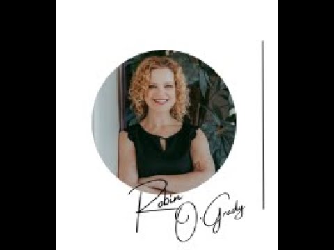 Robin O’Grady Speaker Demo 2025 - YouTube