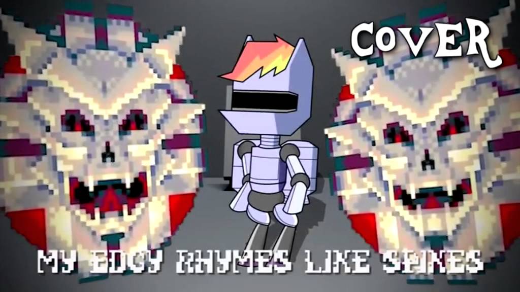 Sinistar vs R-Dash 5000 COVER - YouTube