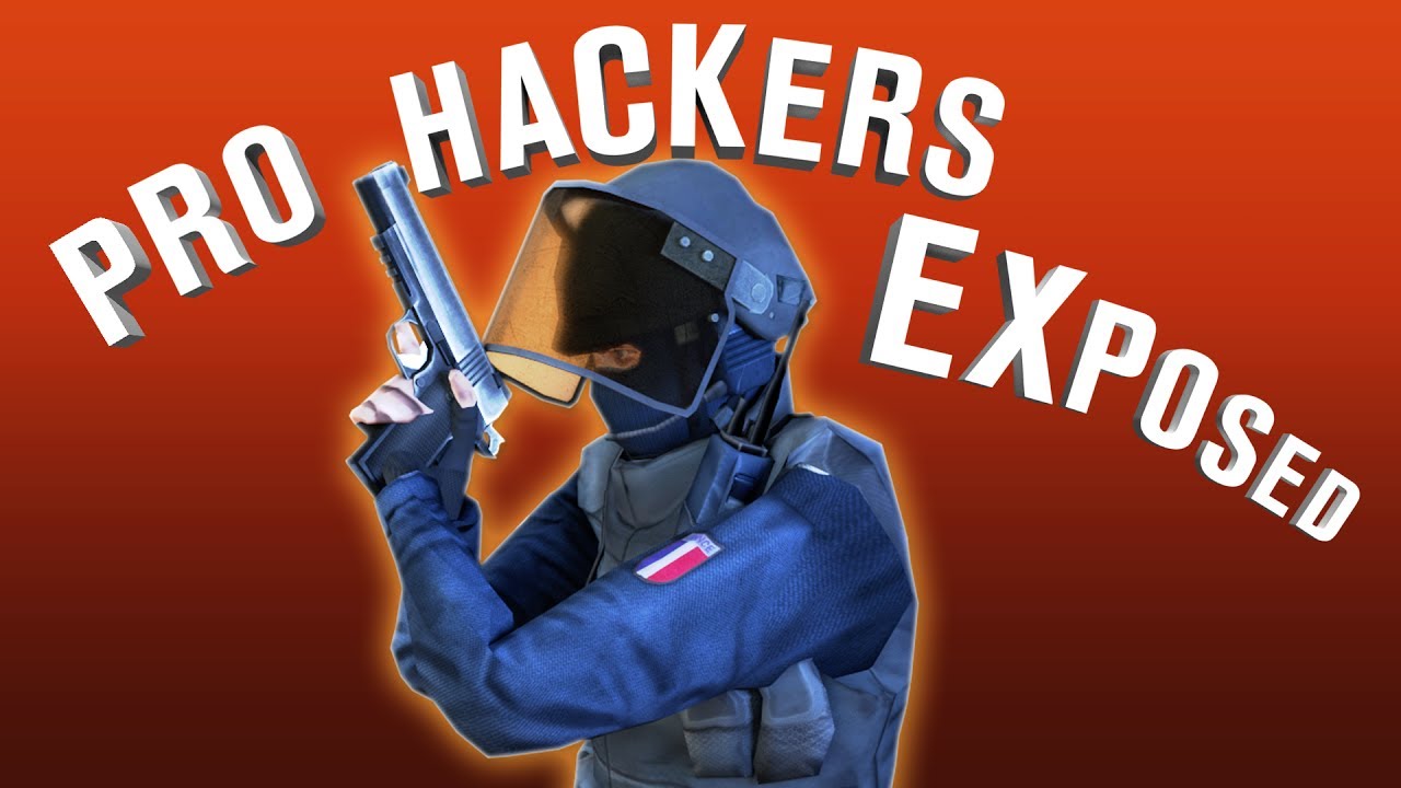 Pro Players Caught Hacking! - YouTube