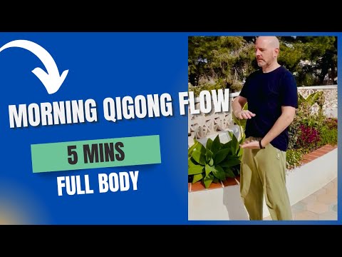 Full Body Qigong | Feet to Neck Stretching Routine
