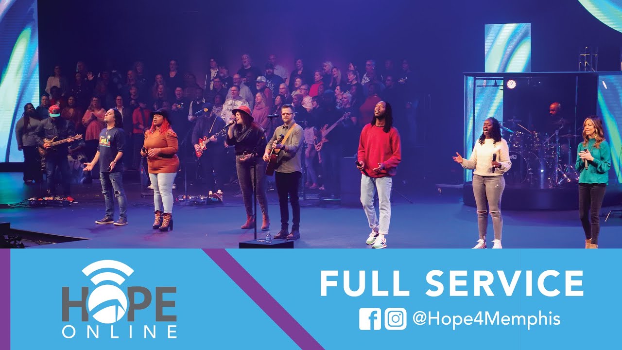 Hope Online (Full Service) | November 20, 2022 - YouTube