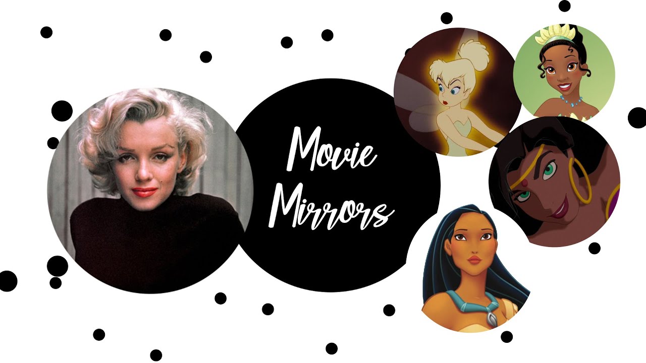Marilyn Monroe 💋 Disney - YouTube