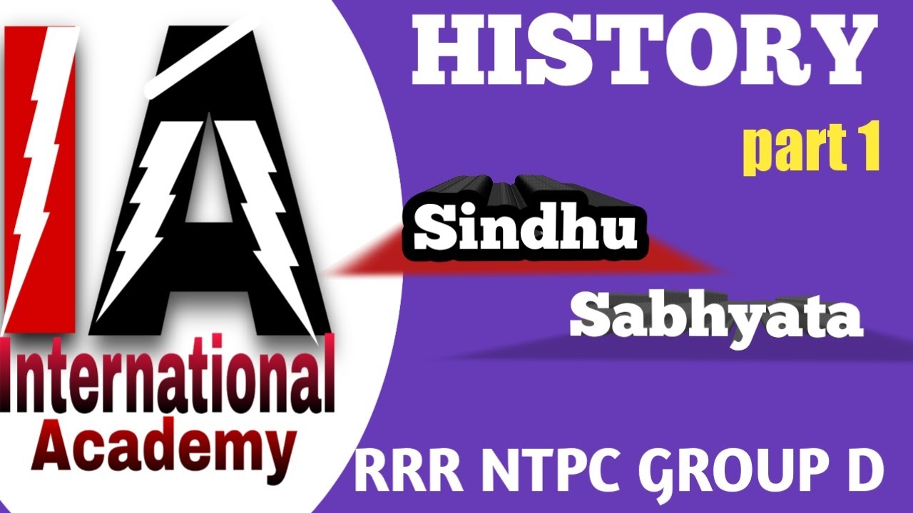 Sindhu Sabhyata(Indus valley Civilisations) Part 1 - YouTube