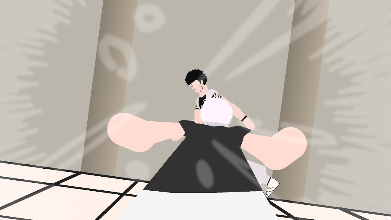 Gojo vs Sukuna Teaser #21 | Stick Nodes - YouTube