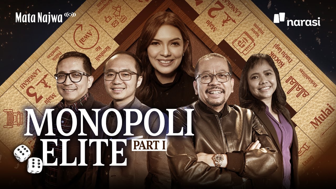 Monopoli Elite - Part 1 | Mata Najwa - YouTube