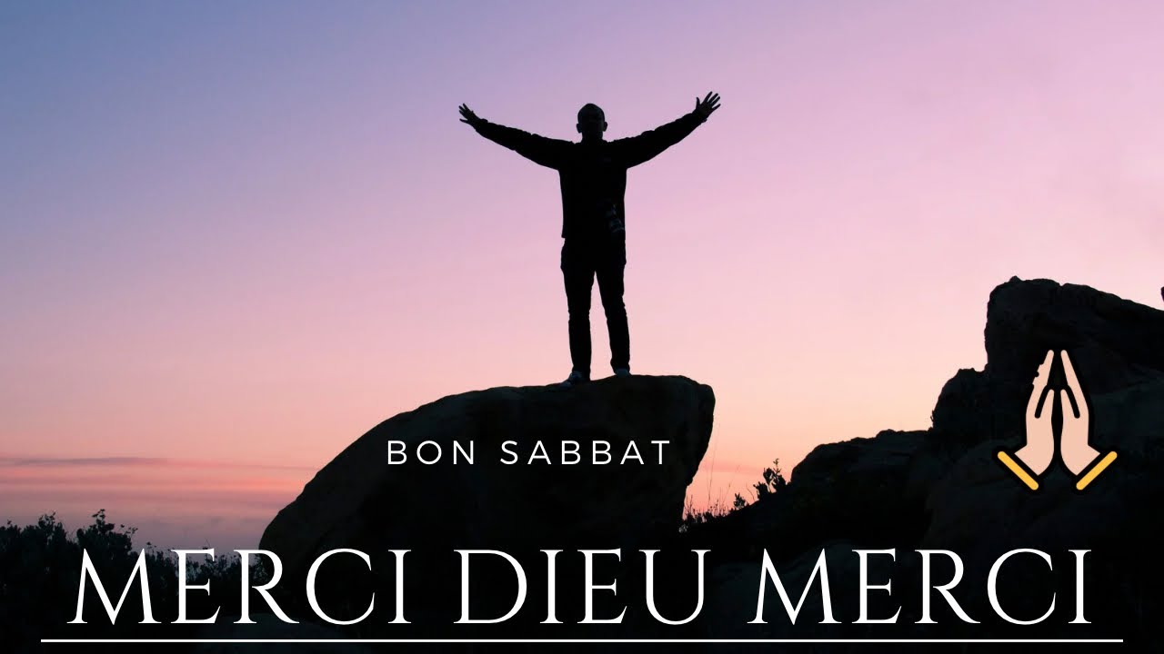 Merci Dieu merci pour ce paradis - Culte chanté - YouTube