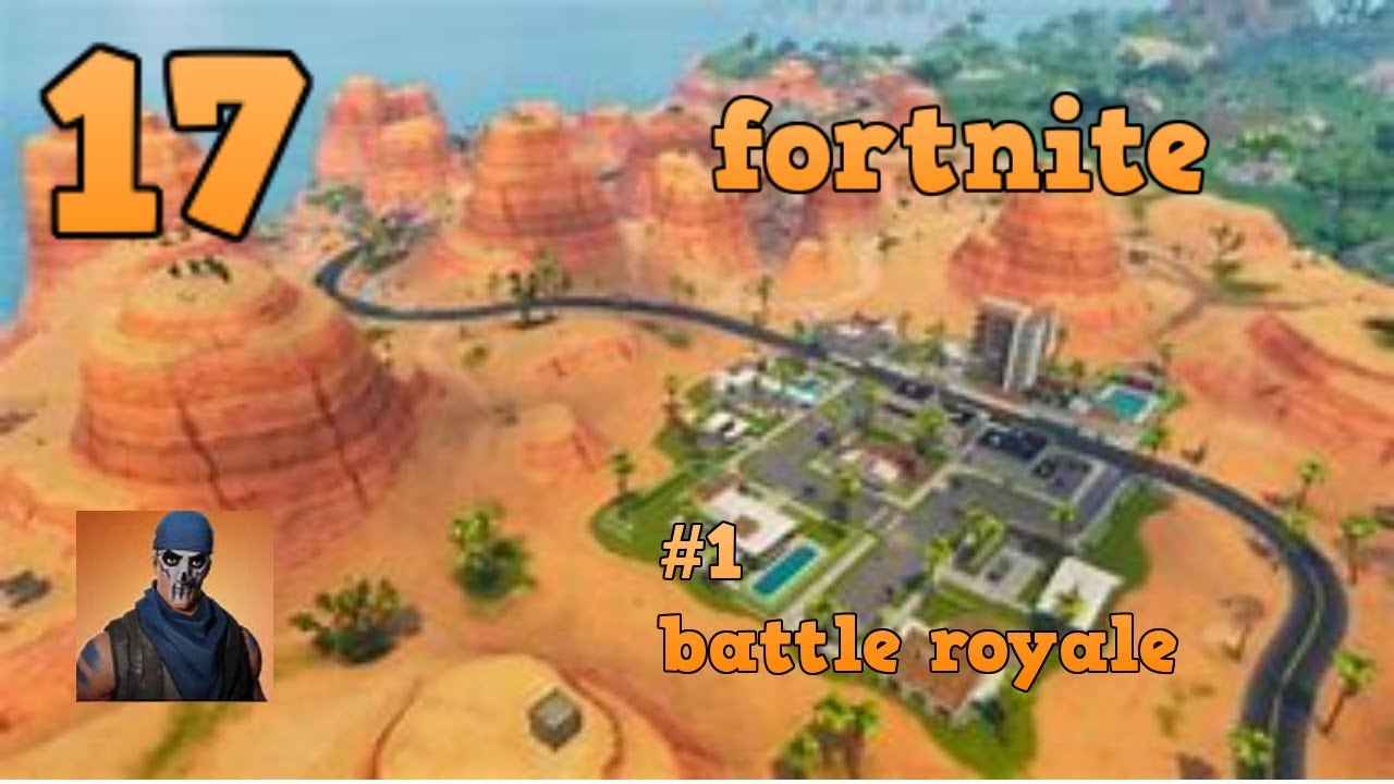 FORTNITE SOLO 17 KILL WIN!!! - YouTube