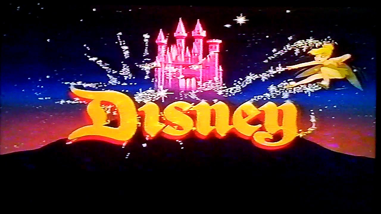 Disney - Animation Ident (Old 1980s) - YouTube