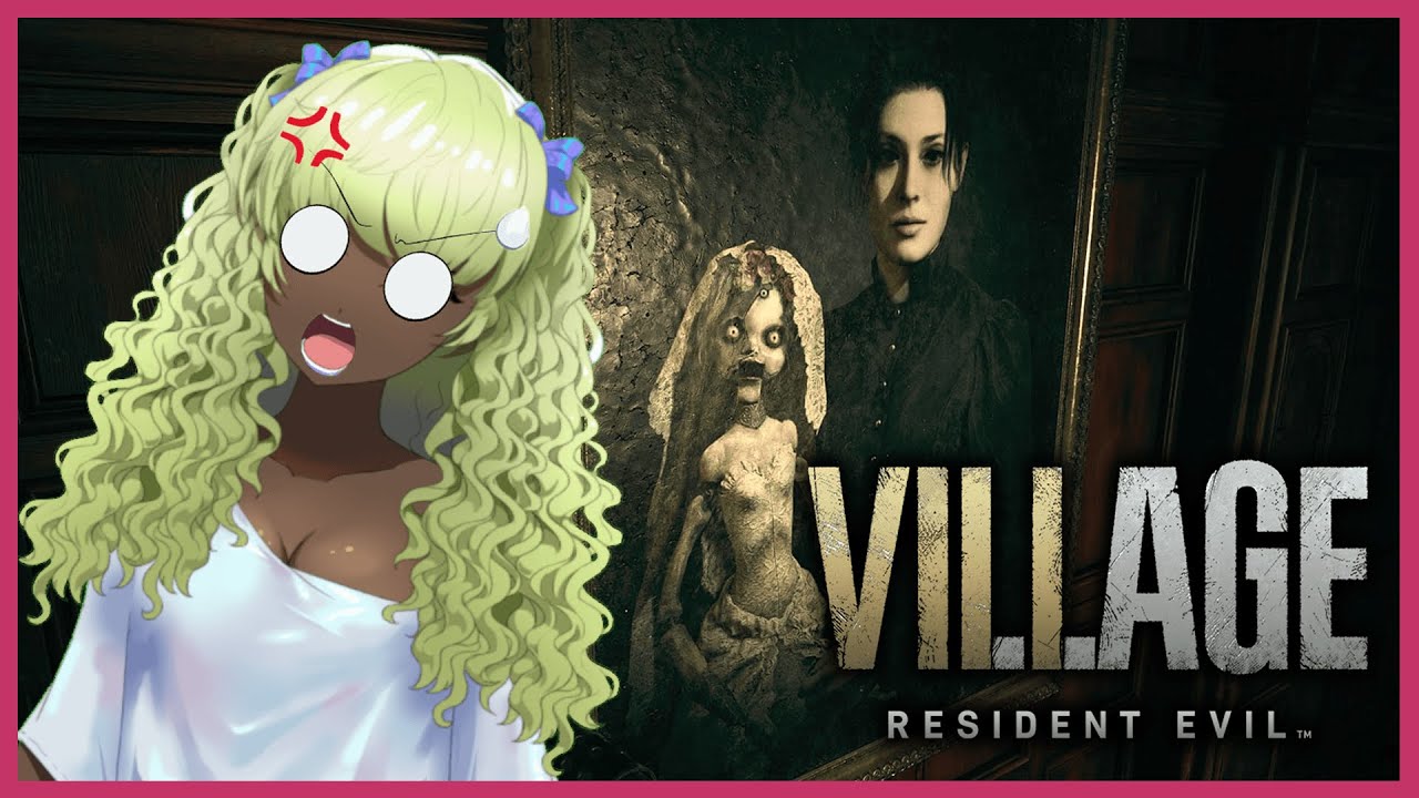 Resident Evil Village ♪ 〰 Do we get to kill the corpse bride? - YouTube