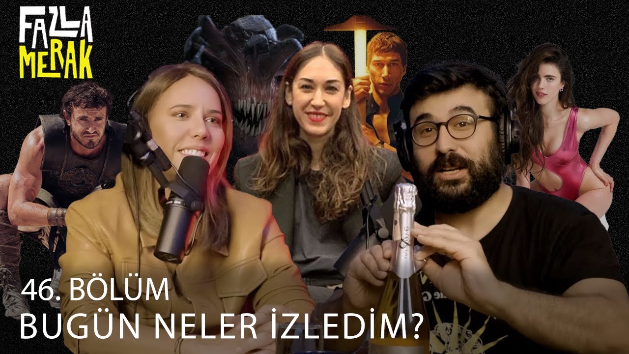 Fazla Merak Podcast 46.Bölüm - Çağla Alkan ve Caner Dağlı | Konuk ...