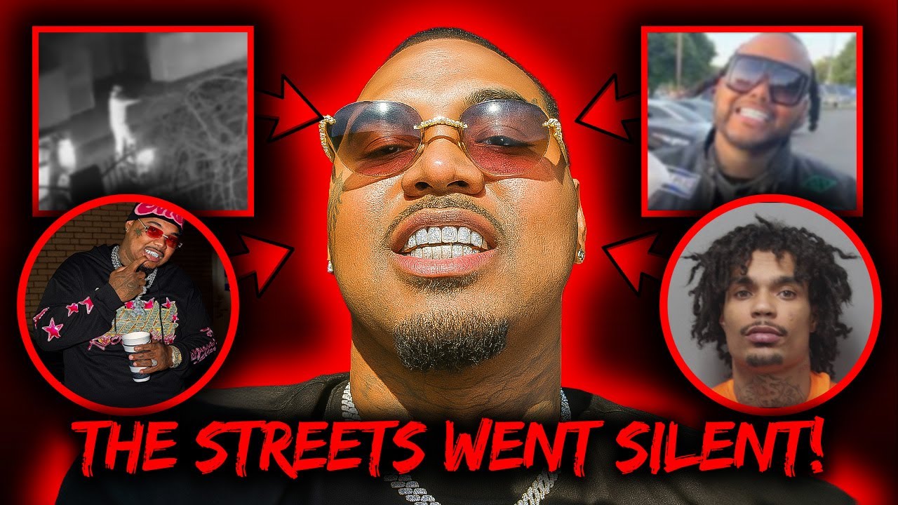 Ohio Rapper CAUGHT In A Shocking Situation Inside His Own Apartment ...