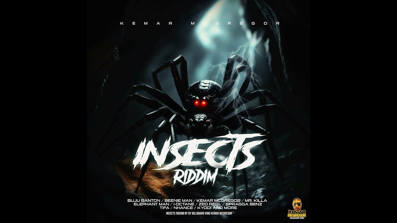 INSECTS RIDDIM 24K {BUG REMAKE} - YouTube