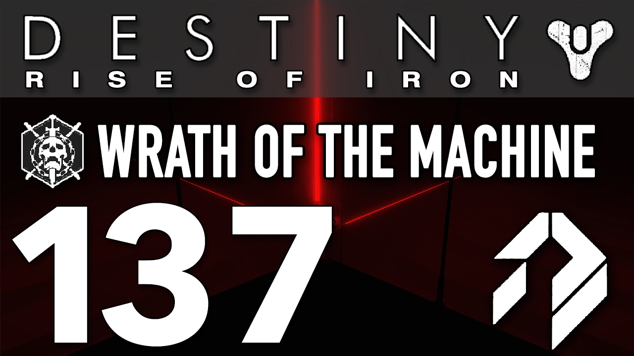 Perfection Complex [Wrath of the Machine] - Destiny: Rise of Iron ep ...