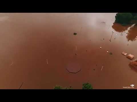 Karad scene near Pritisangam flood Aug 2019. - YouTube