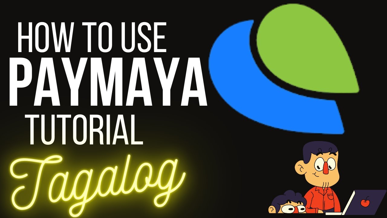 How to use Paymaya App Tutorial Tagalog - YouTube