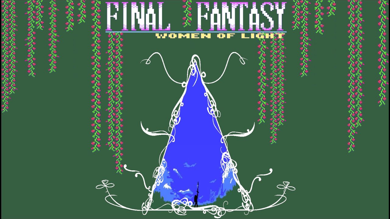 Final Fantasy: Woman of Light Finale - YouTube