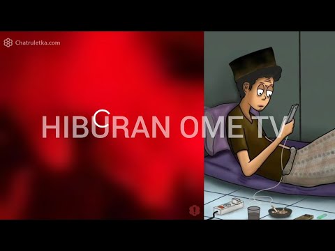 Prank ome TV ular kasur ketemu cewek cantik mulus banget ful bar bar Irlandia #ometv 