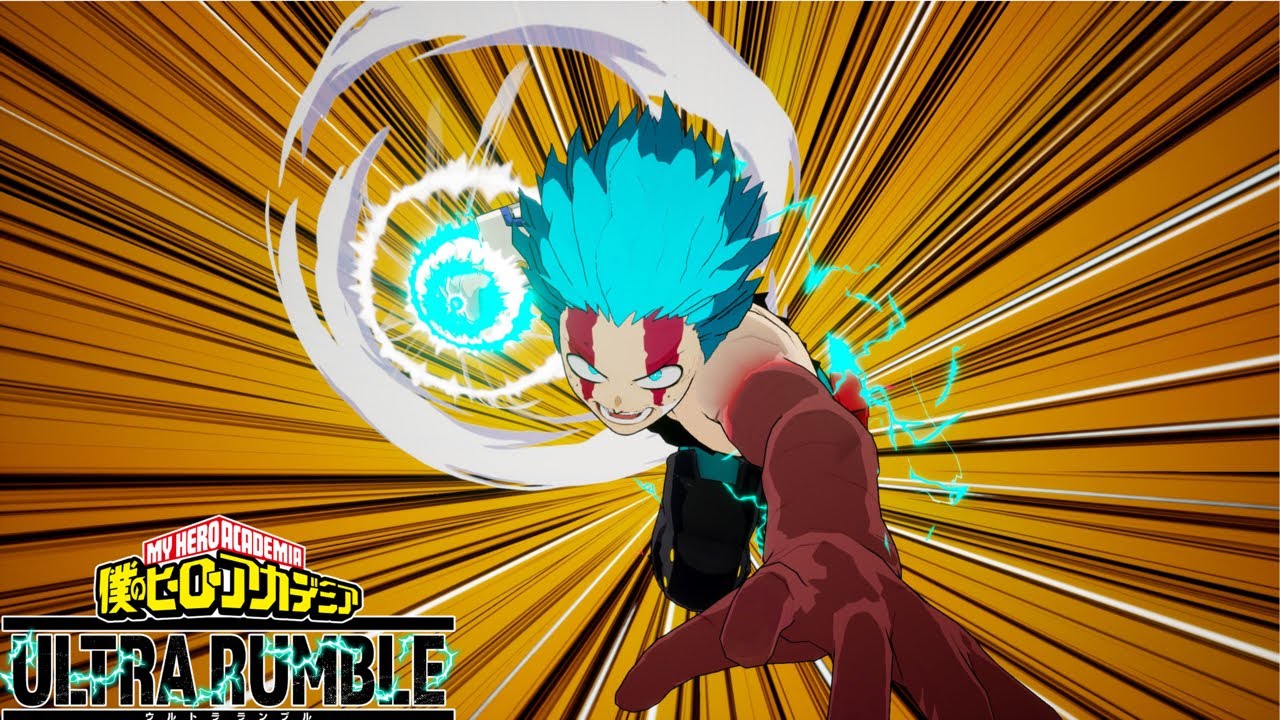 Deku is The PERFECT Character In My Hero Ultra Rumble - YouTube