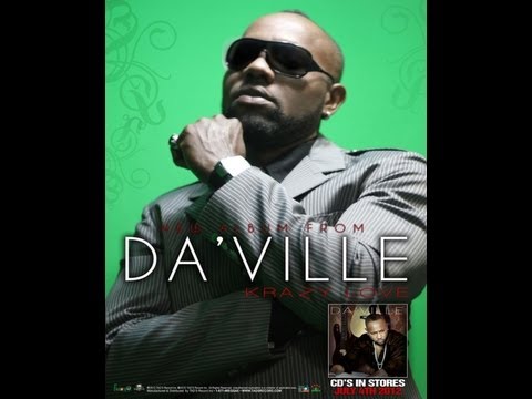 Up Close with the Romantic Reggae Artist Da'Ville at the Island Center ...