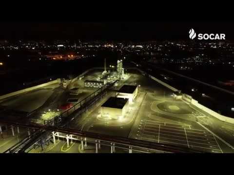 SOCAR Pörner Biturox® Plant Baku