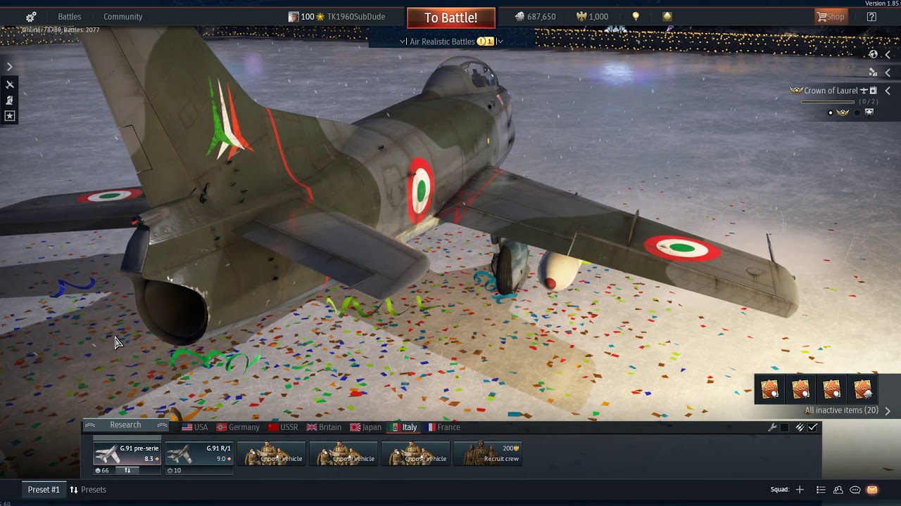 Revisiting the MATRA rocket pods. - YouTube