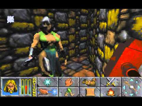 LGWI - Daggerfall 067 (Castle Wharrgarbl) - YouTube