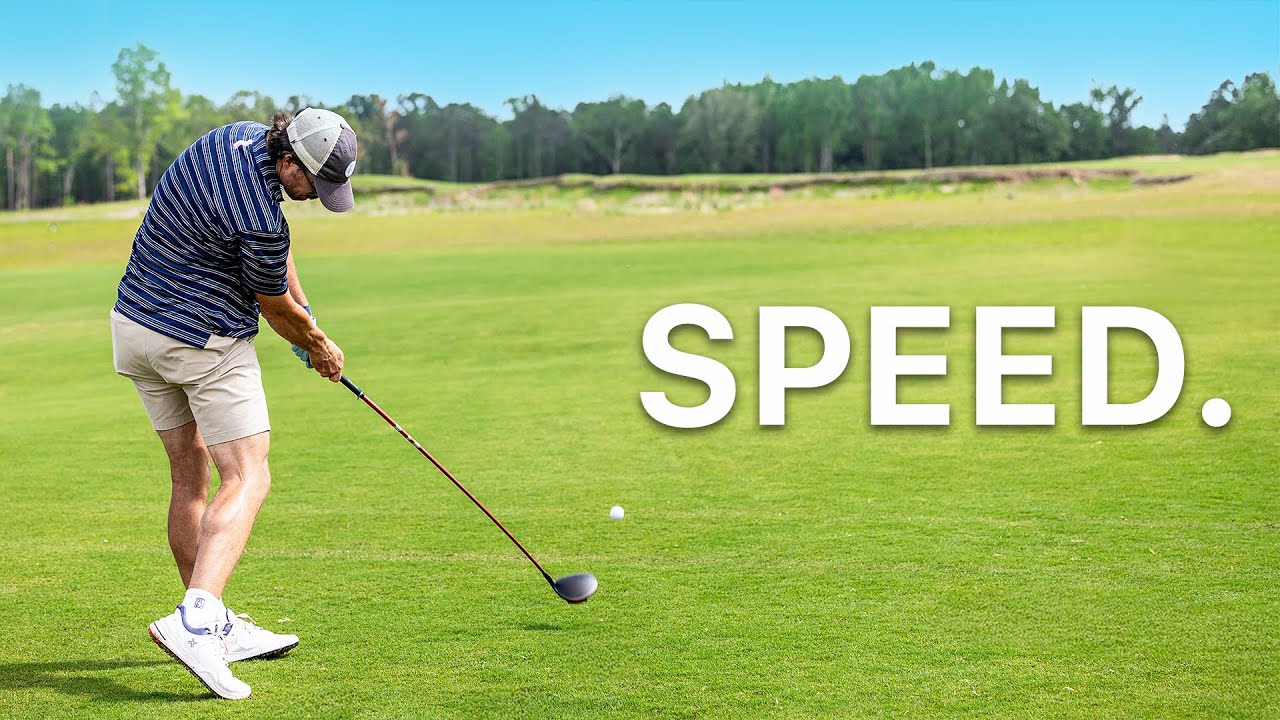 How to Gain More Club Head Speed w/ Bryan Bros - YouTube