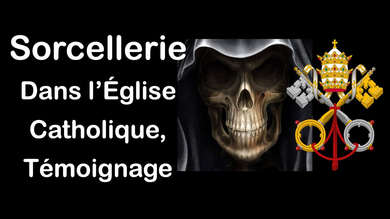 Sorcellerie au sein de l'Église catholique: Interview avec une victime ...