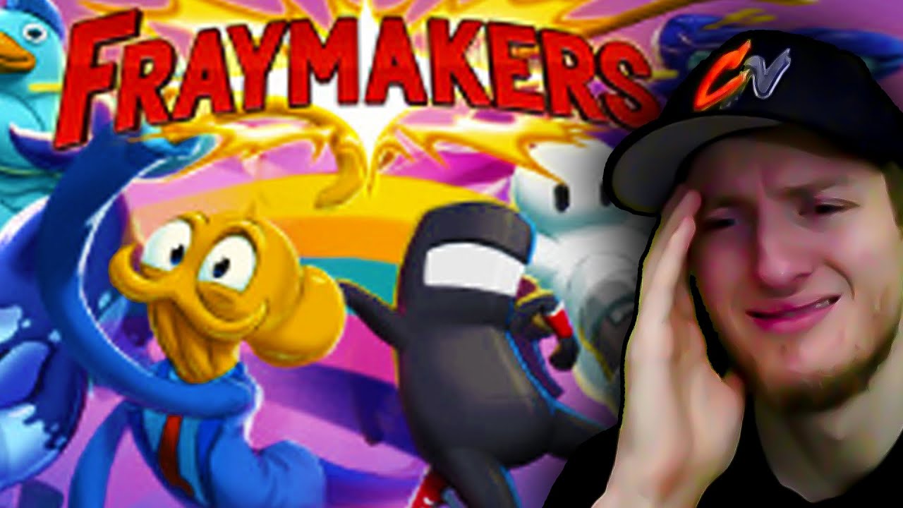 Fraymakers NEW gameplay experience - Early access (Highlights) - YouTube
