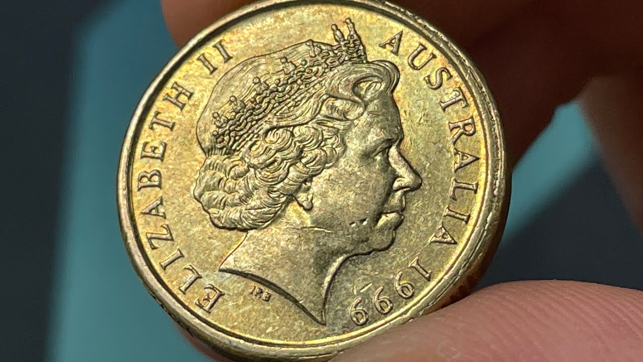 1999 Australia 2 Dollars Coin • Values, Information, Mintage, History ...