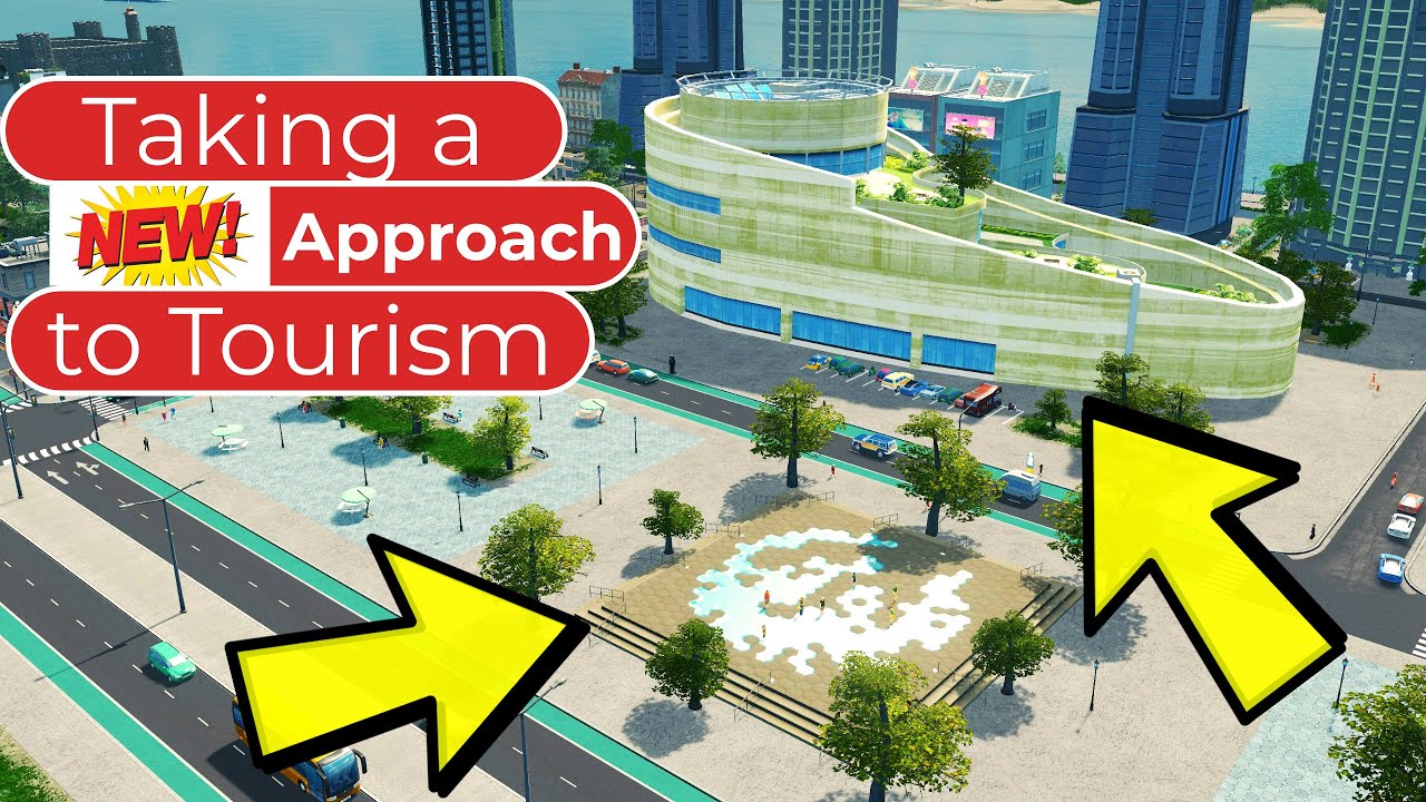 Top Secret: Tourism Money Hack …. That players don’t use - YouTube