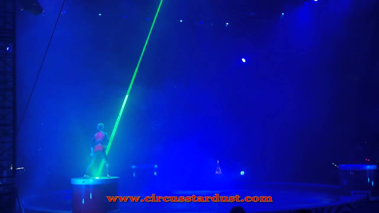 Circus Stardust Agency Presents: Female Acrobatic Trio (Circus Act ...
