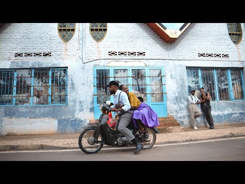 Bwiza - Boda Boda (Official Music Video)
