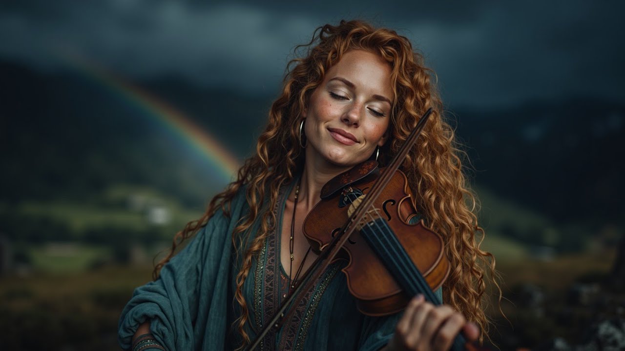 Violin Vibes ~ Relaxing Soulful Melodies for Deep Calm and Stress ...