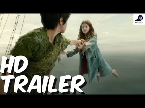 Peter Pan & Wendy Official Teaser Trailer (2023) - Jude Law, Yara Shahidi, Ever Anderson