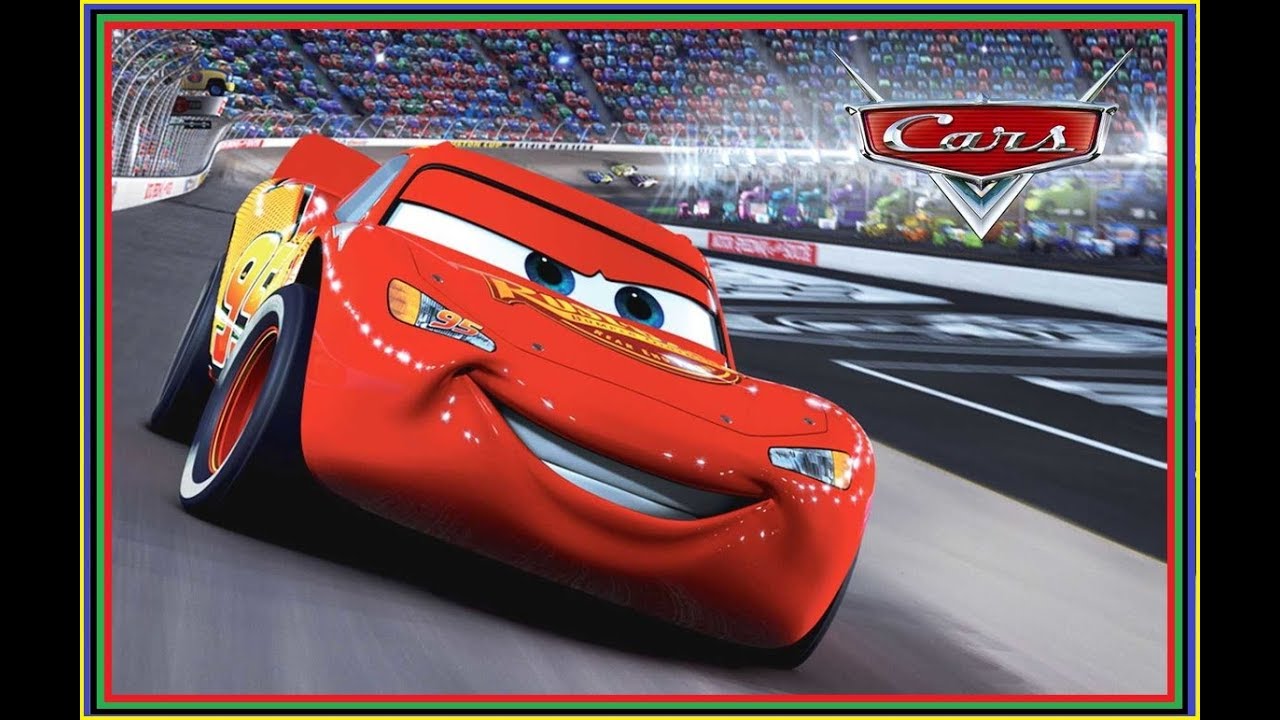 Disney Cars Video Game HD Gameplay Best Compilation 2018 Part 4 ...