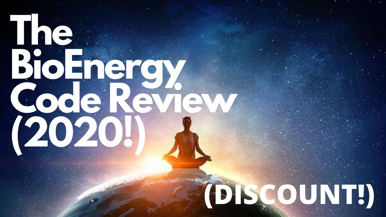 The Bioenergy Code Review (2020!)- Legit Or Scam? - YouTube