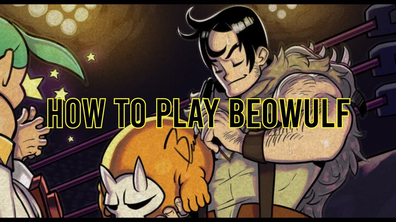 How to play beowulf - YouTube