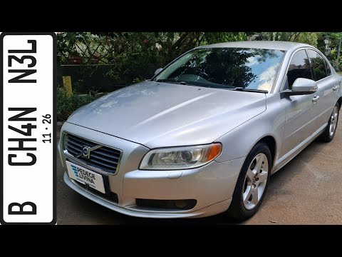 In Depth Tour Volvo S80 [2nd Gen] (2008) - Indonesia - YouTube