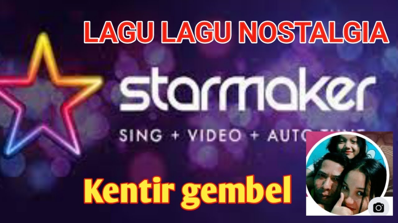 Kenangan di starmake vocal kentir gembel - YouTube