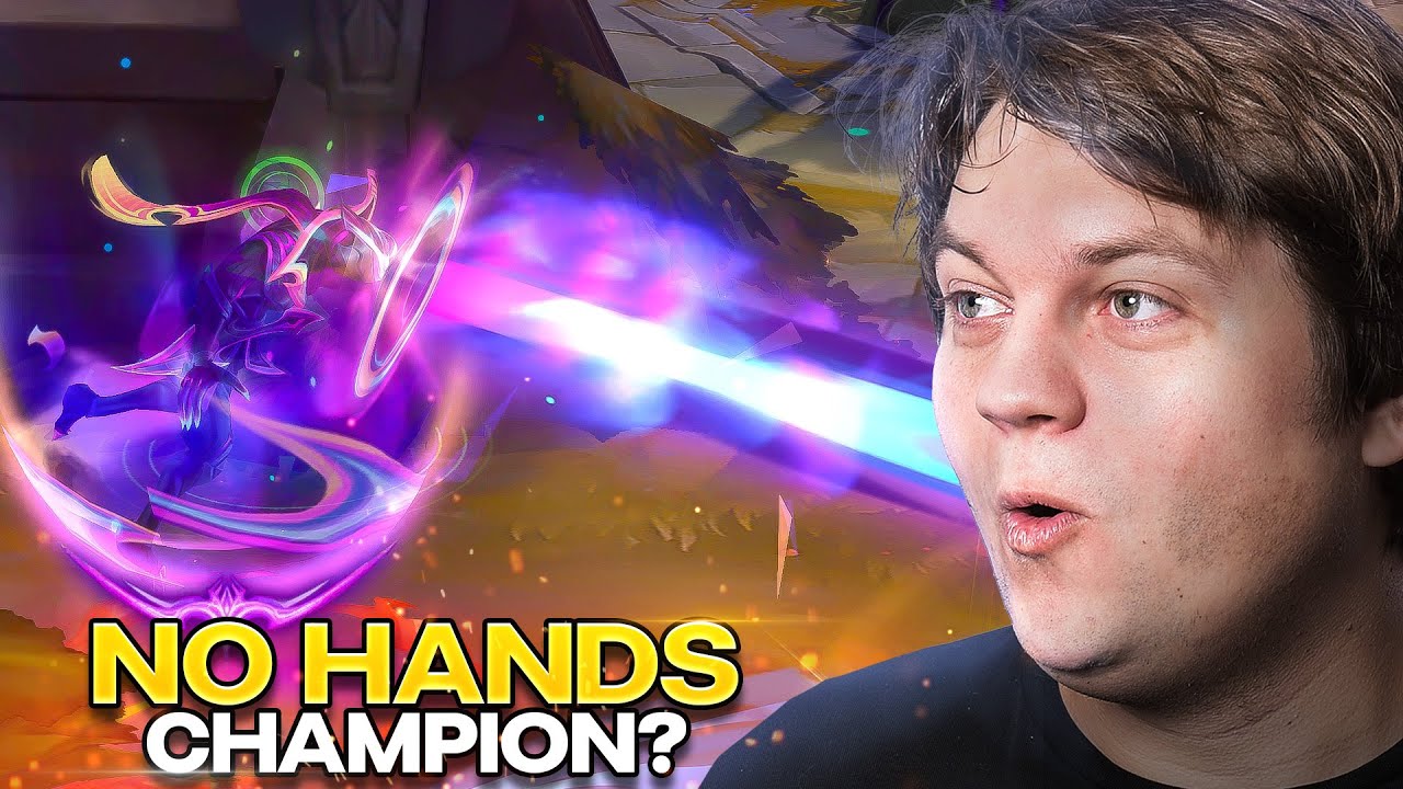 Der Counter Pick für die aktuelle Meta ? - YouTube
