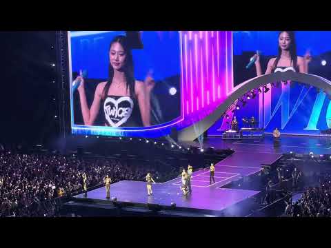 TWICE “JELLY JELLY” READY TO BE DAY 2 LIVE IN BULACAN, PHILIPPINES 100123