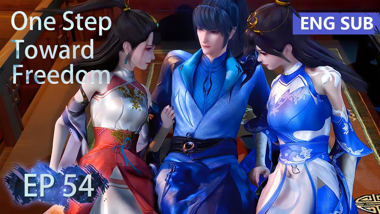 [Eng Sub] One Step Toward Freedom episode 54 - YouTube