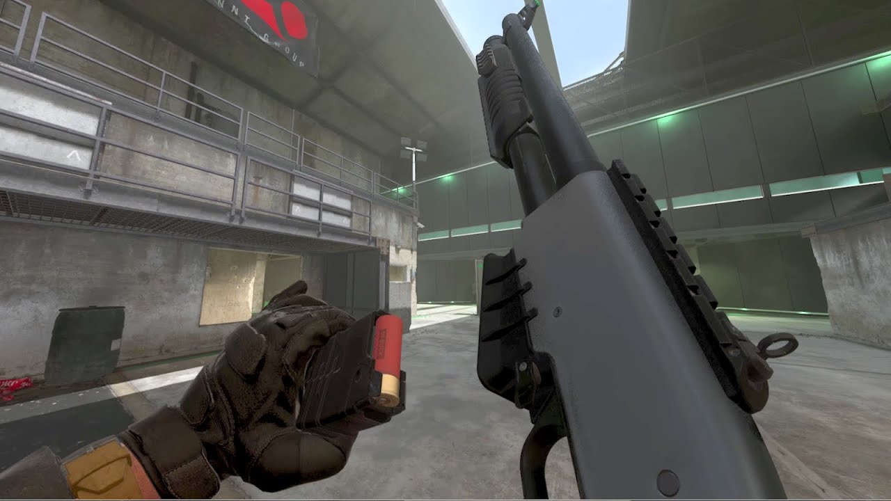 Almost Every Bryson 890 reload and inspect animation - YouTube